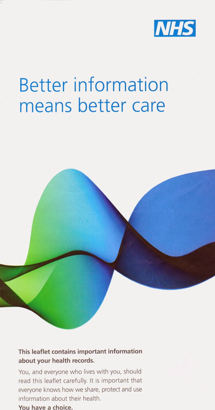 Data Protector: Time to consent to sharing our health data - by doing ...