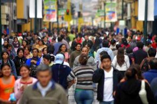 2014 ~ Crecimiento Poblacional