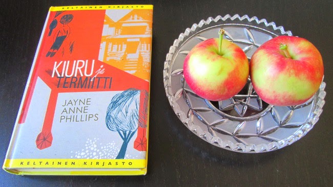 Luetut, lukemattomat: Jayne Anne Phillips: Kiuru ja Termiitti