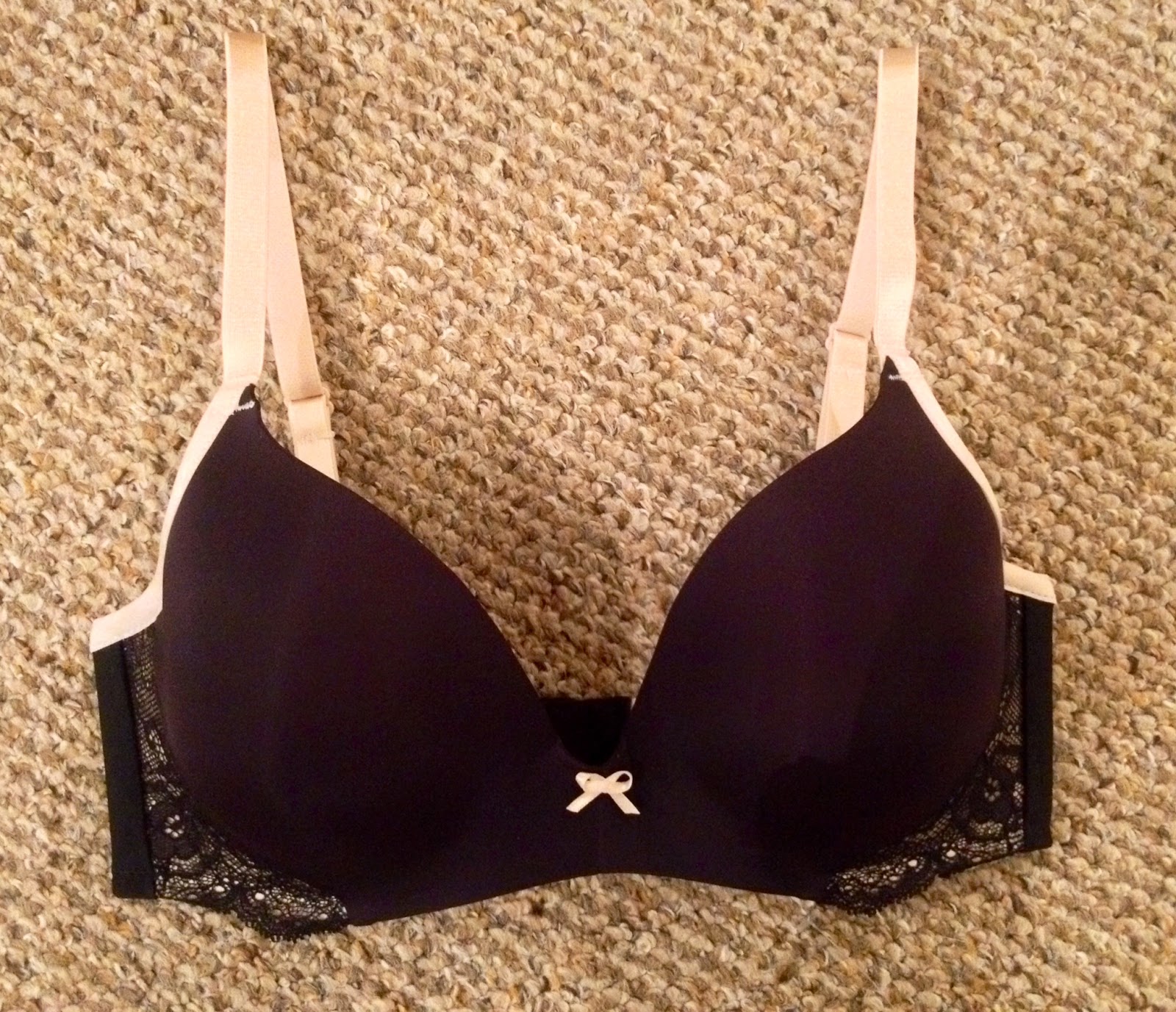 Introducing Triumph's Magic Wire bra - Reena Rai