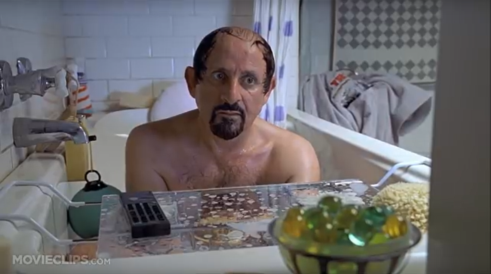 Laura's Blog: Cinematography in The Truman Show