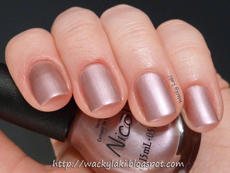 Wacky Laki: Nicole by OPI CVS Exclusive