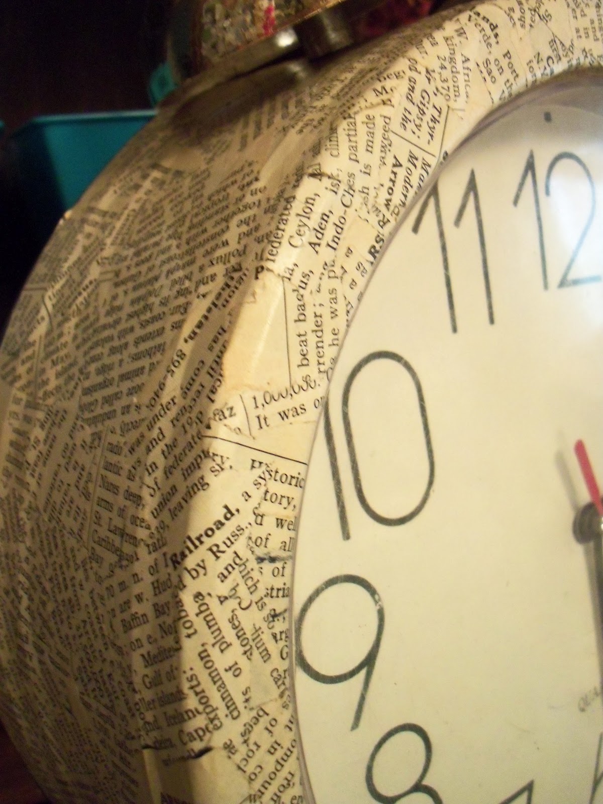 Make The Best of Things: Book Page Projects for my Craft Room