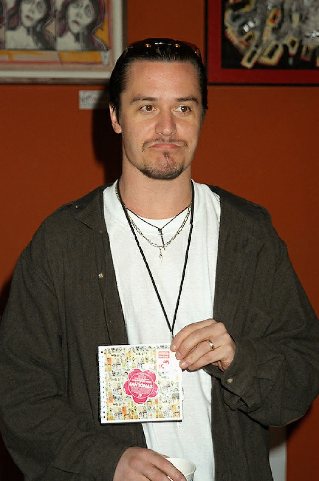 FLASHBACK | ANNIVERSARY | FANTÔMAS SUSPENDED ANIMATION (04/05/2005)