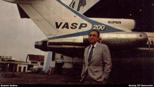 VASP 168 - Um triste Recorde (Relato Jetsite) | Acidentes e Desastres ...