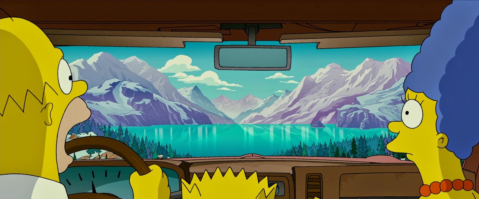 LOS SIMPSON: LA VUELTA AL MUNDO DE LOS SIMPSON