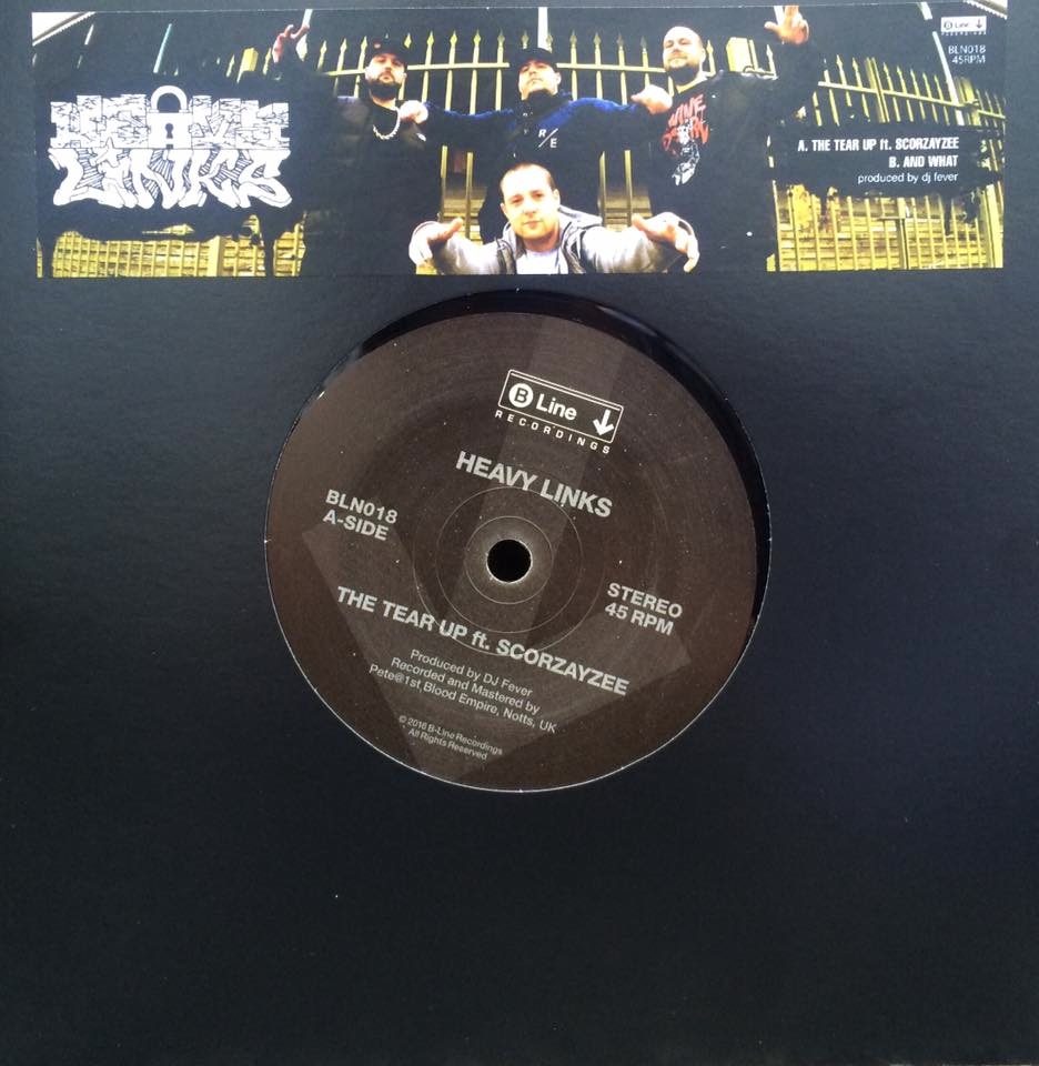 HipHop-TheGoldenEra: April 2016