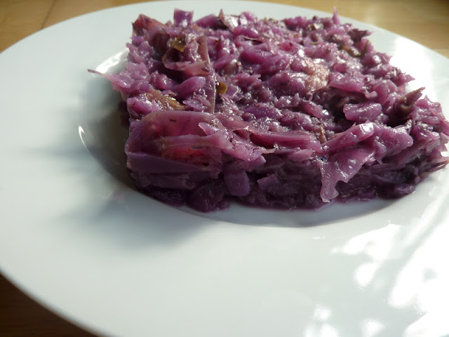 Charo Y Su Cocina Col Lombarda Braseada Tmx