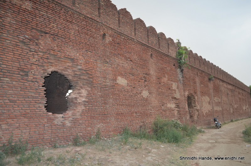 Forts in Doraha, Punjab shown in Rang De Basanti movie - eNidhi India ...