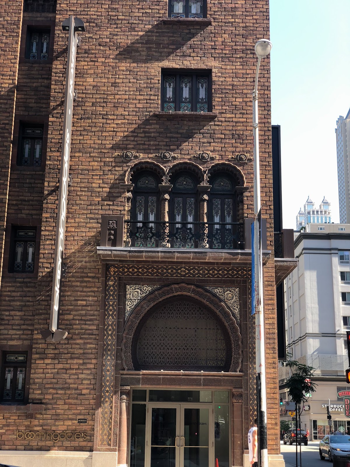 Nomadic Newfies: The Medinah Temple in Chicago