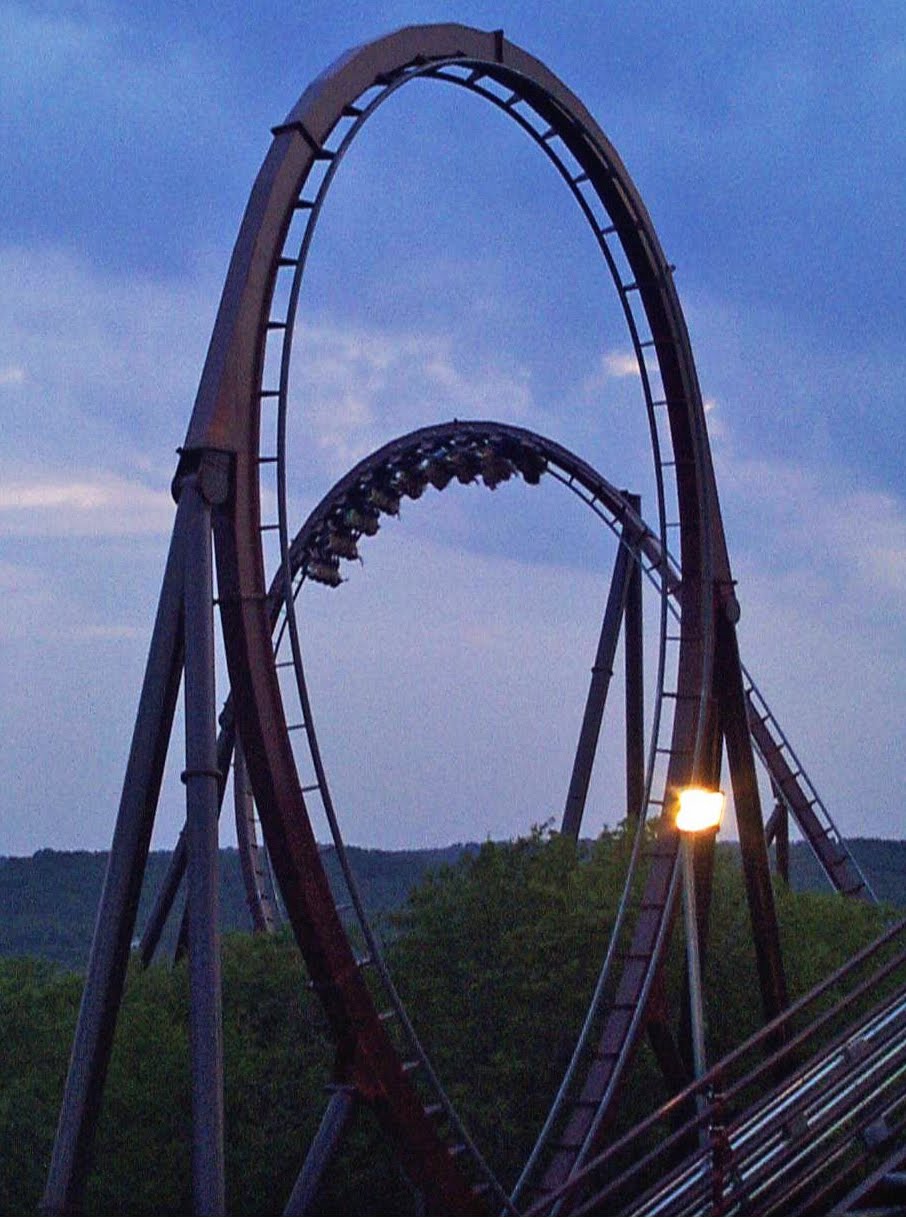 What are some of the most aesthetically pleasing coasters, In your ...