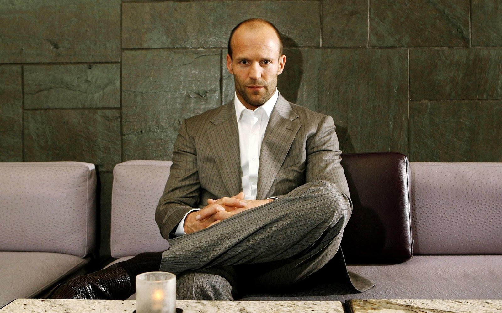 Hall Stars Wall: Jason Statham