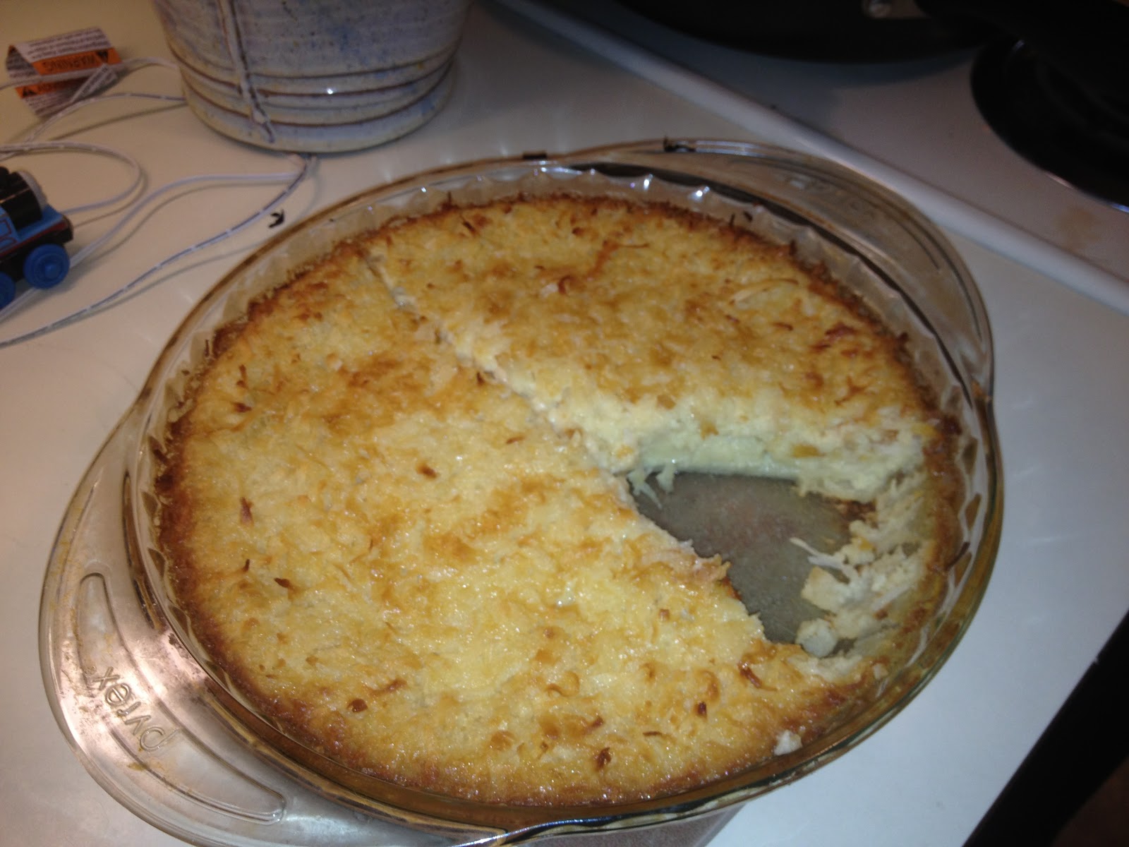 Pretty Babies: Pinvestigating Impossible Custard Pie