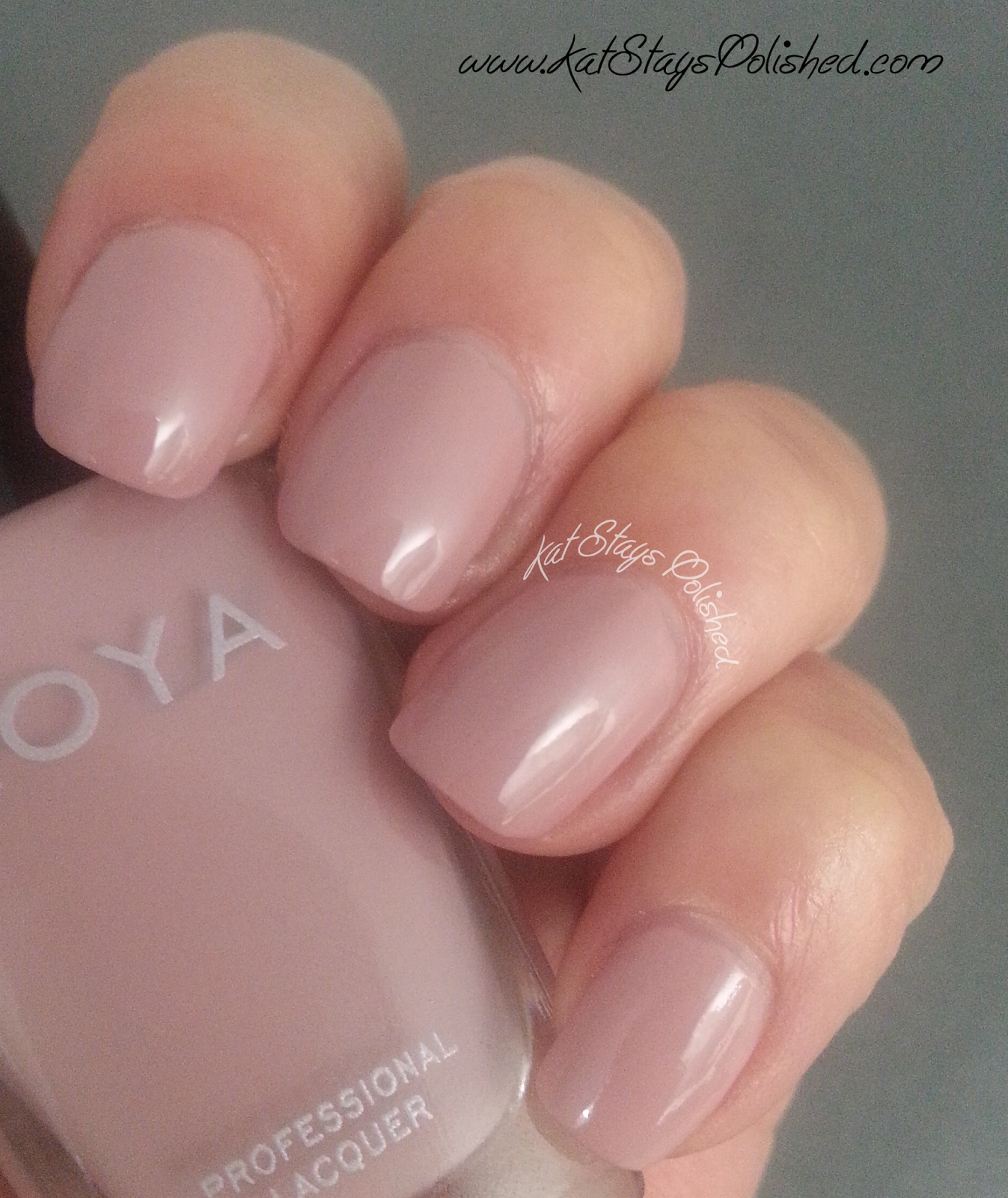 Kat Stays Polished | Beauty Blog with a Dash of Life: Zoya Naturel ...