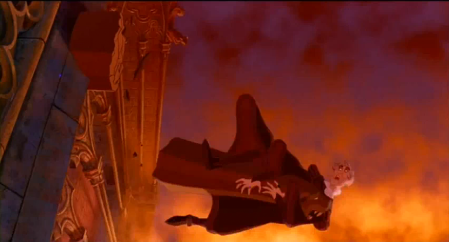 Wanderer's Pen: Villain Necrologies & Debacles: Disney Animation Edition