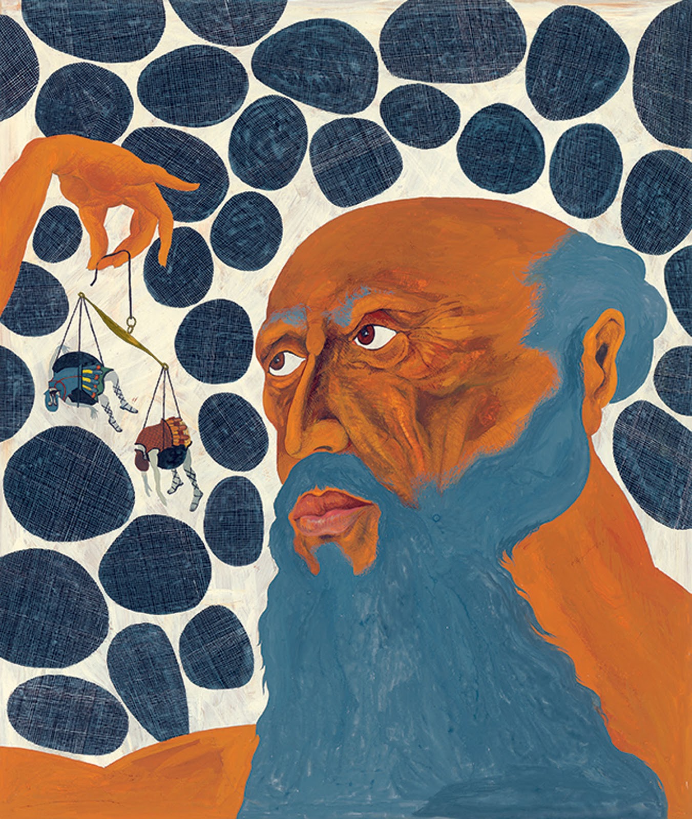 Tocho T8: NEIL PACKER (1961): HOMER: THE ILIAD & THE ODYSSEY (2012, 2015)