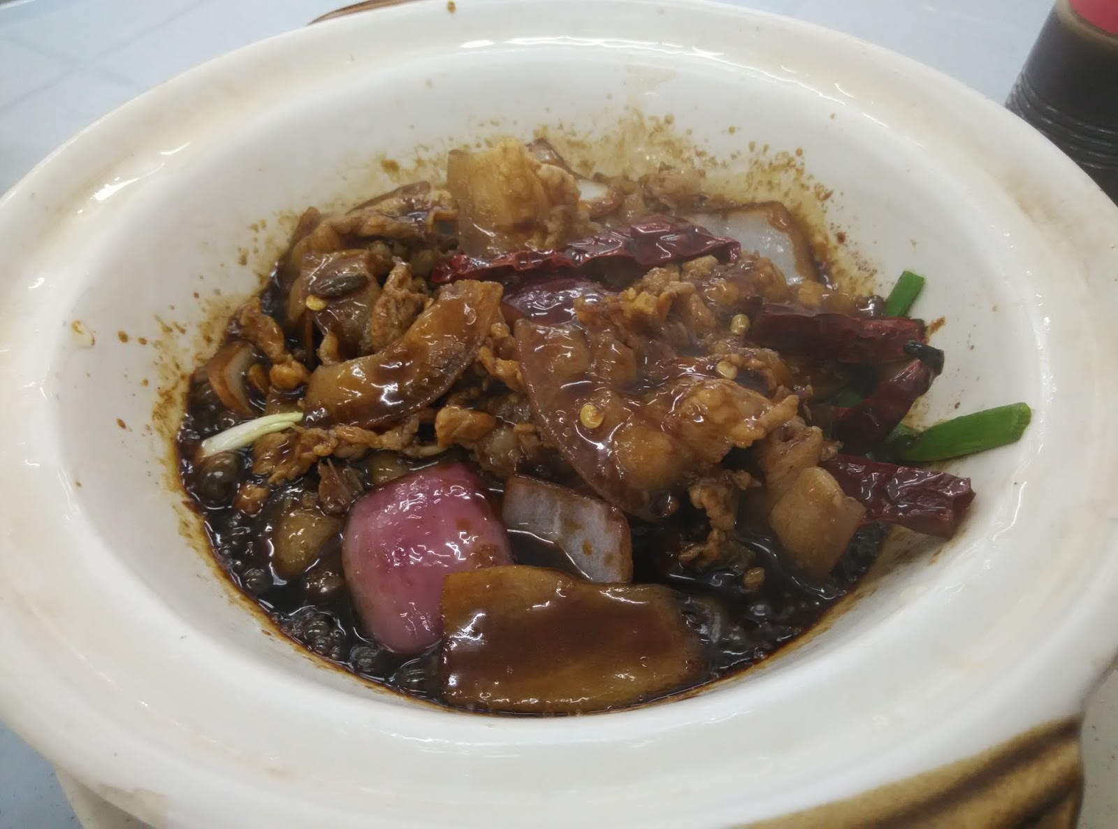 It's About Food!!: Heng Leong "Zhu Char" 興隆海鮮煮炒(小木屋) @ Jalan Sungai Dua