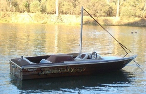 AUSSIE SKIBOATS: random;FLIGHTCRAFT PHANTOM SS