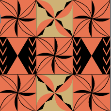 Nathaniel @ Glenbrae School: Pasifika patterns