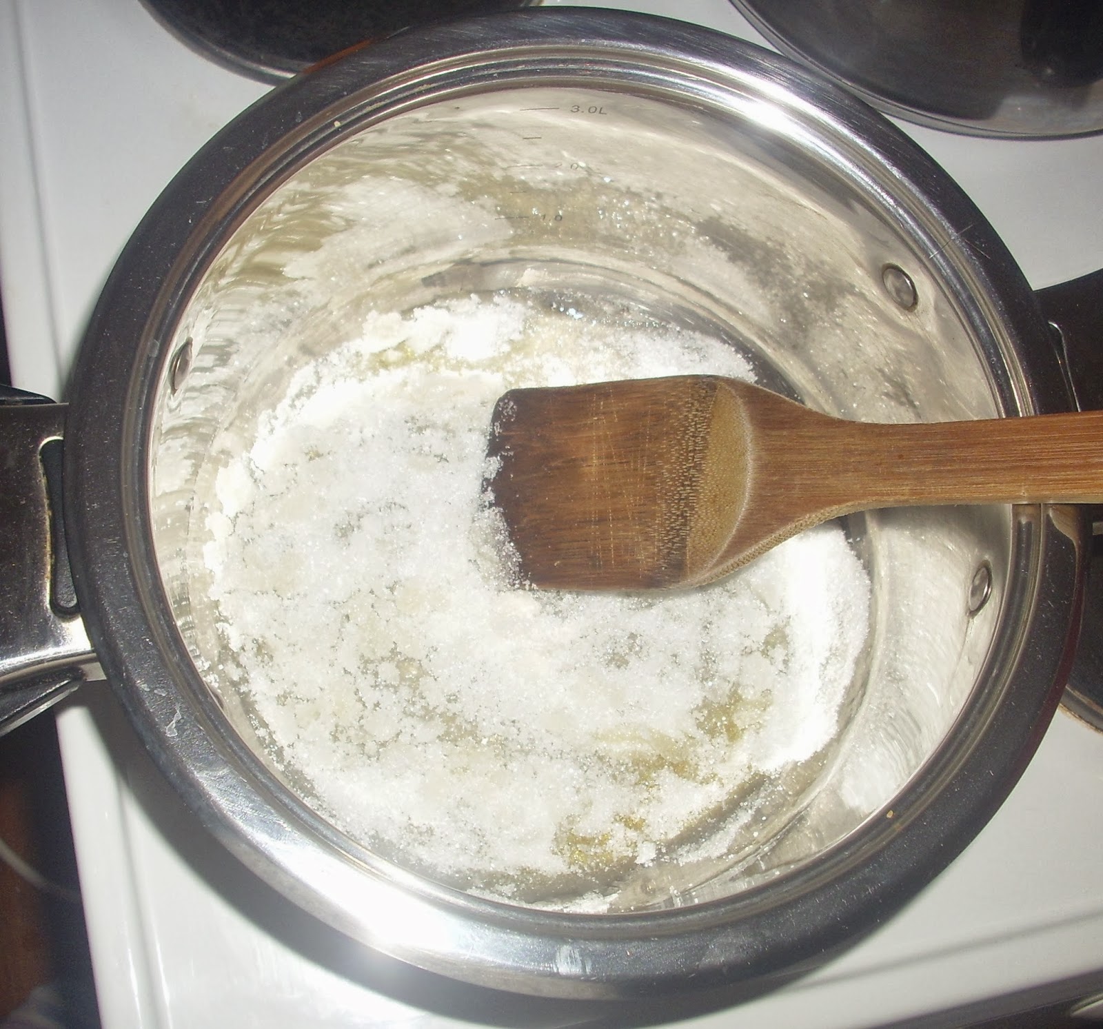 Pečeni šećer | Magični recepti