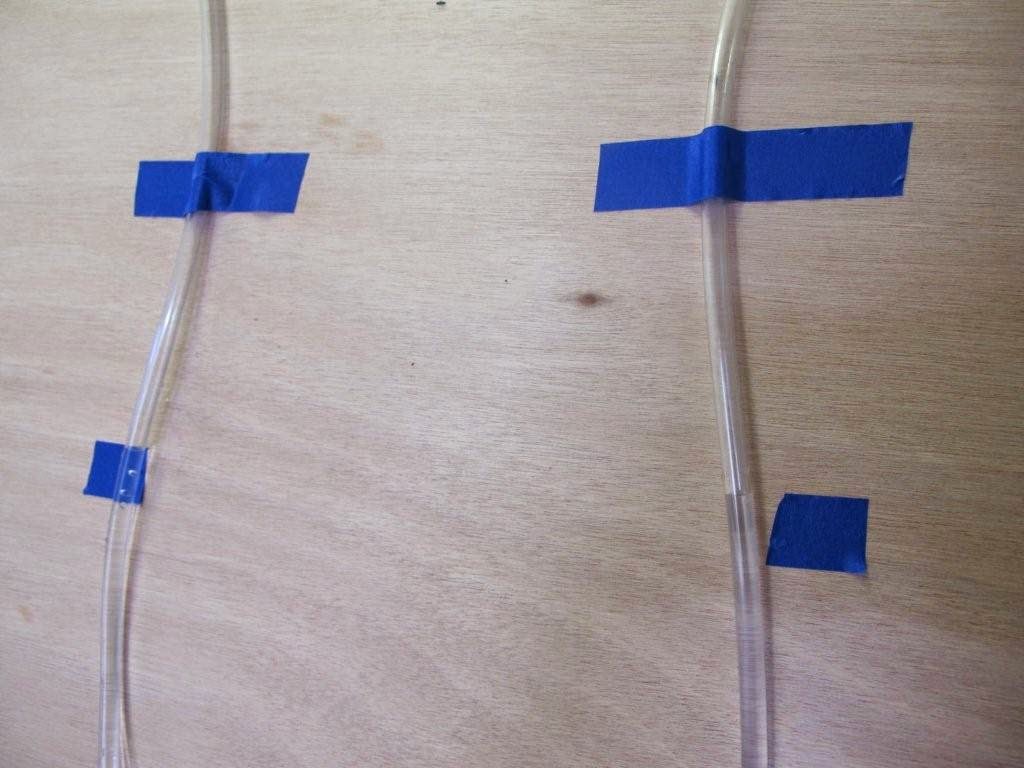 Water Levels for Boatbuilding