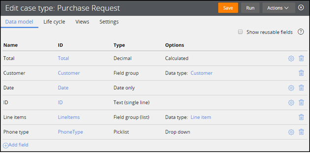 Data Elements in Pega Applications - Learning for Sharing