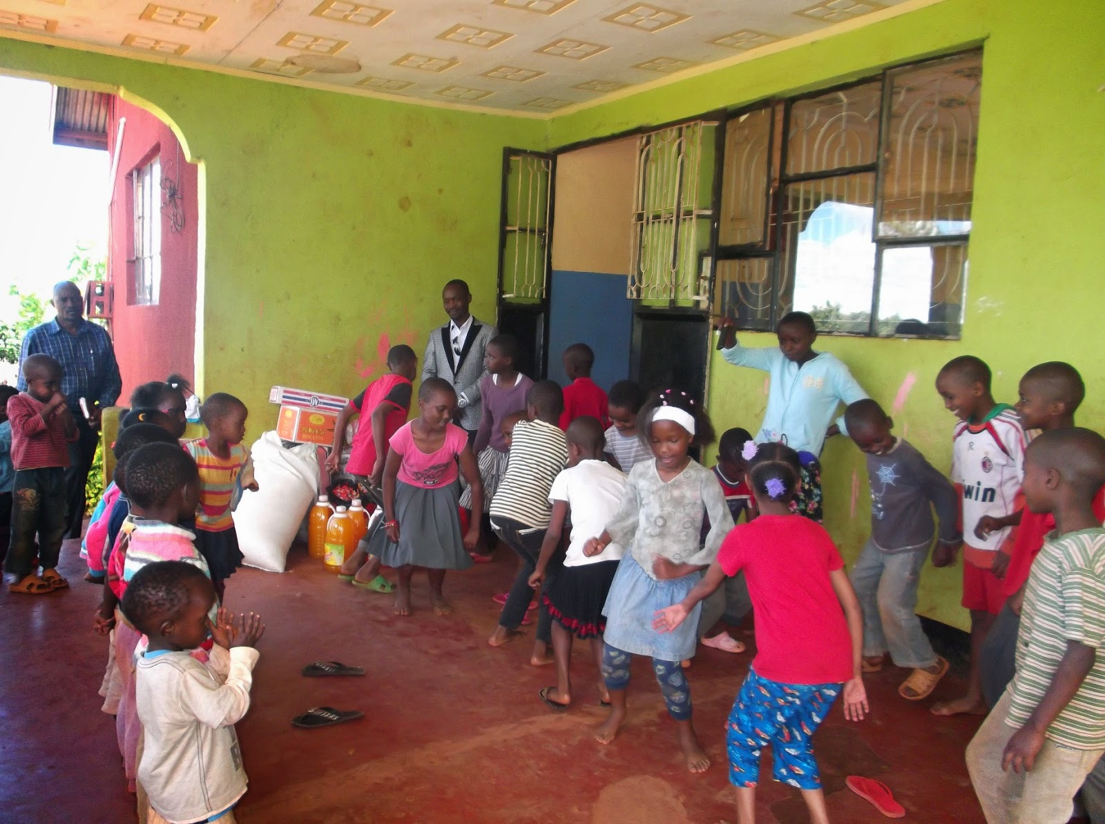 SHALOM ORPHANAGE CENTRE – THEY NEED YOUR HELP ~ GOSPEL IN AFRICA
