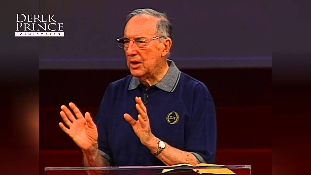 Derek Prince - The Man Behind The Ministry (1915 - 2003)