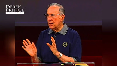 Derek Prince - The Man Behind The Ministry (1915 - 2003)