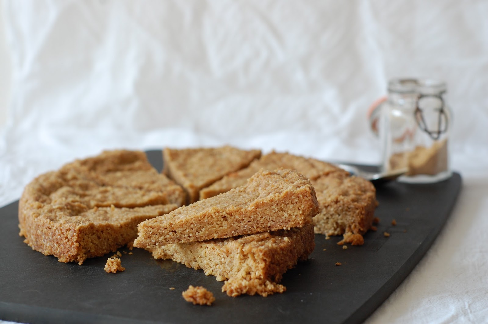 ...With Love and Cake: Grasmere Ginger Shortbreads.