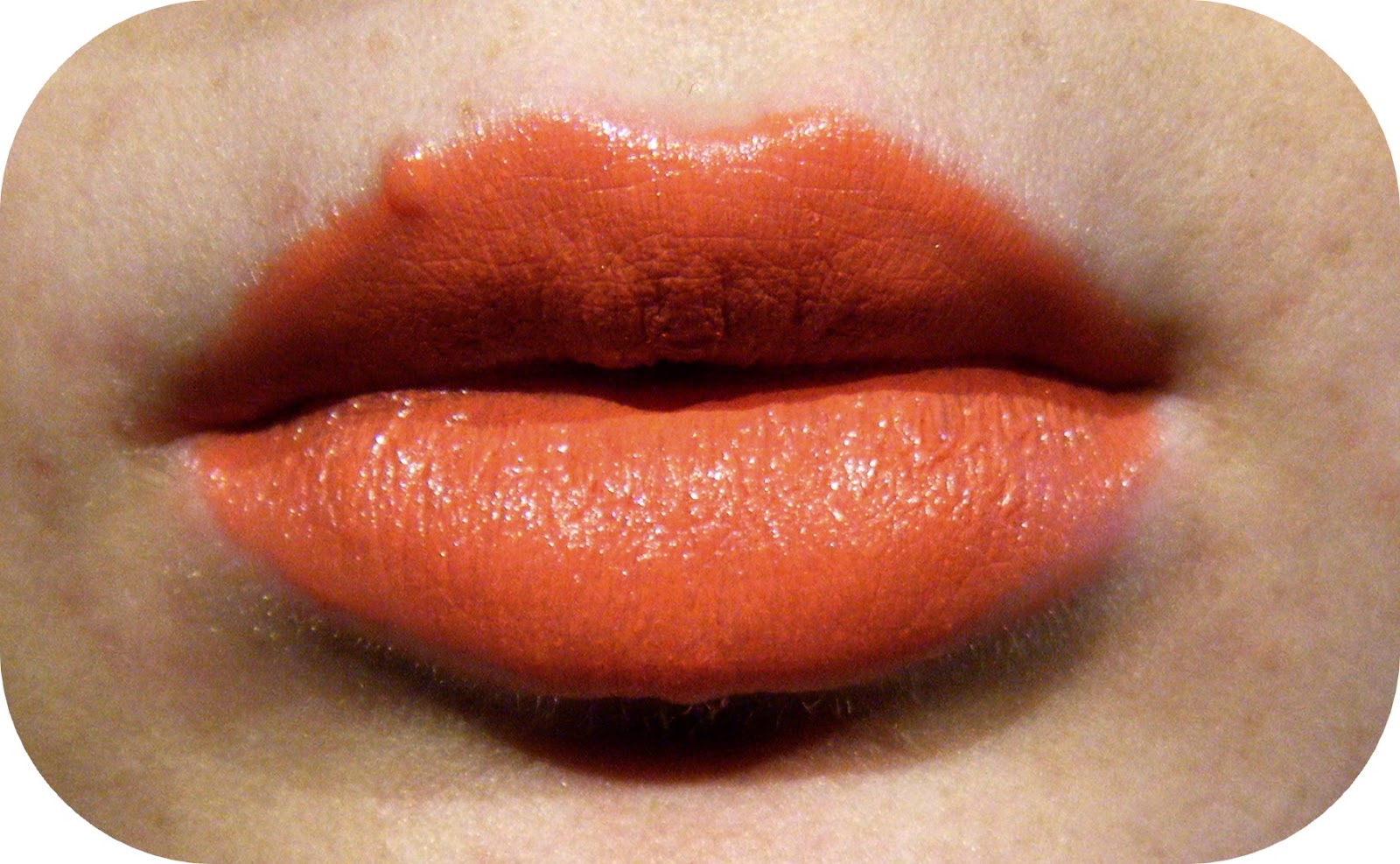 Mon petit coin beauté: Collection de rouge à lèvres # 2 Les corails/orangés