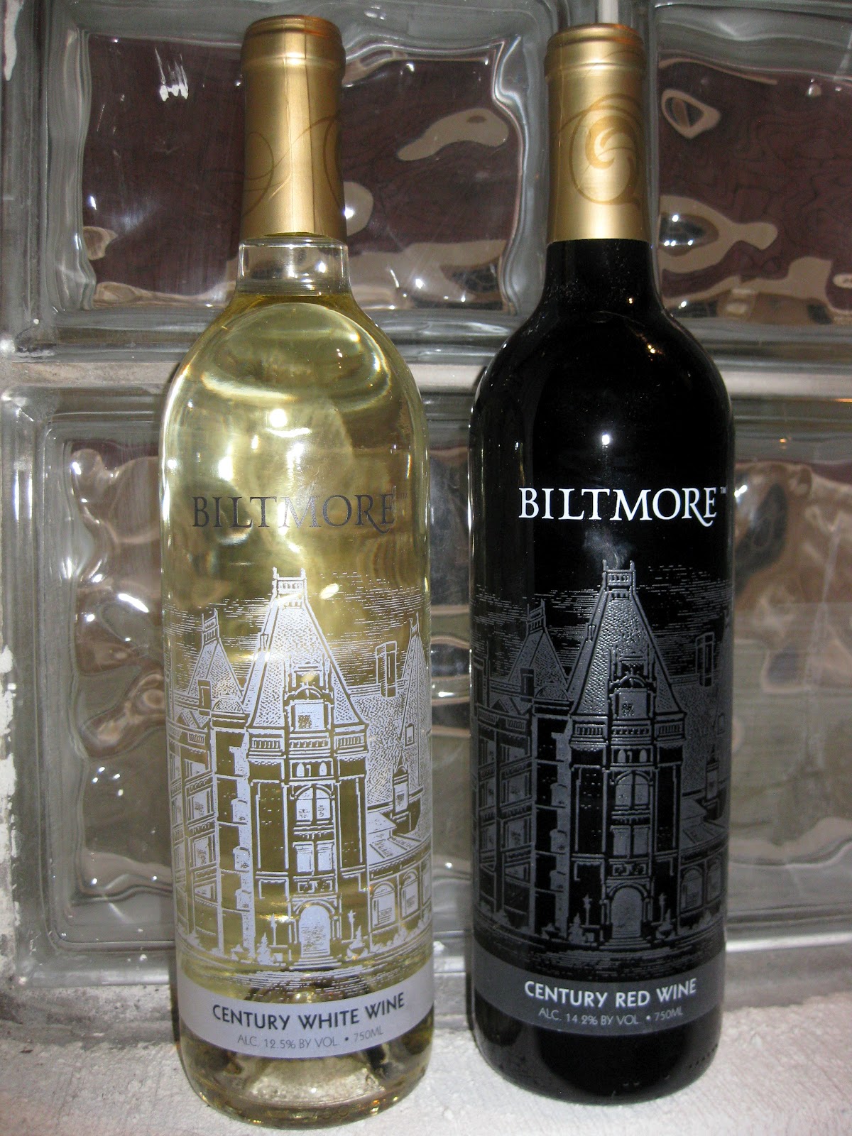 The Naked Vine: Wine Advice for the Rest of Us.™: Biltmore Estates
