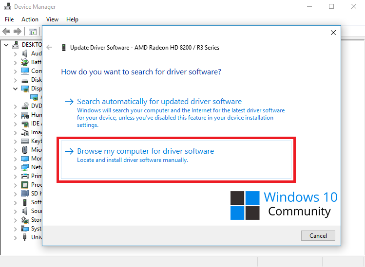 Cara Memperbaiki Driver yang Tiba-Tiba Error di Windows 10 secara ...