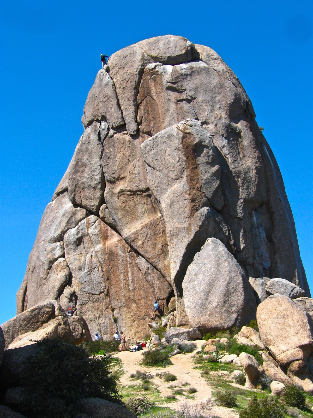 Scottsdale Daily Photo: Photo: Tom's Thumb