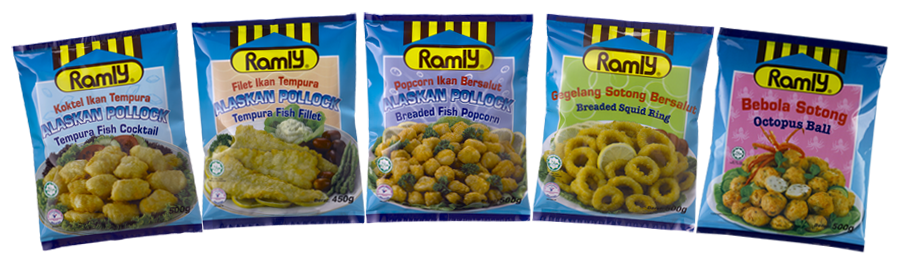 PRODUK RAMLY