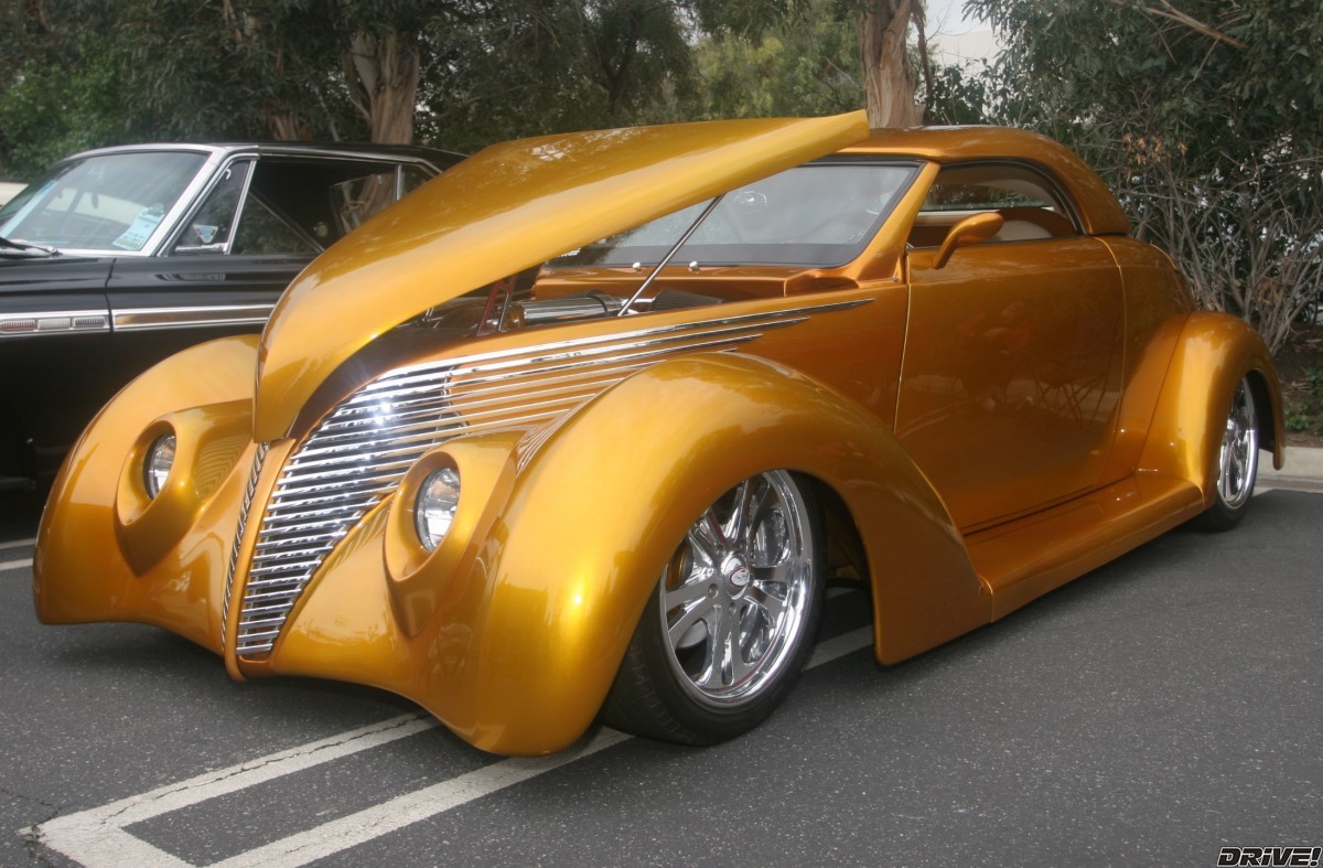 Boyd Coddington - Hot Rod Designer Legend | Ultimate Hot Wheels