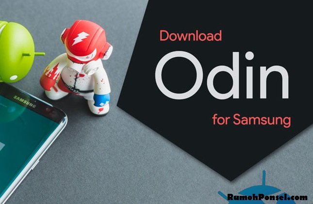 Odin Flashing Samsung Os Android - BAGASPONSEL