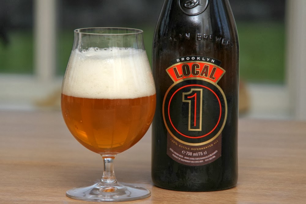 Öl för en lekman: Brooklyn Local 1