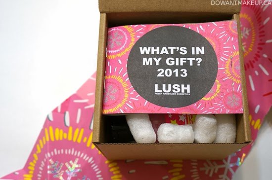 LUSH Snow Fairy | Do Want Makeup