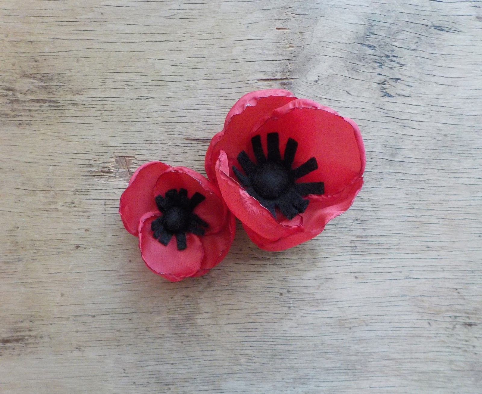 OnePerfectDay: More Red Poppies