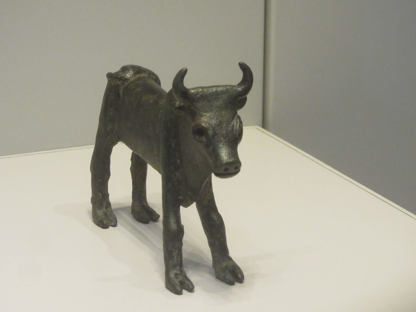 Huntsmans in the Holy Land: A Day at Museums