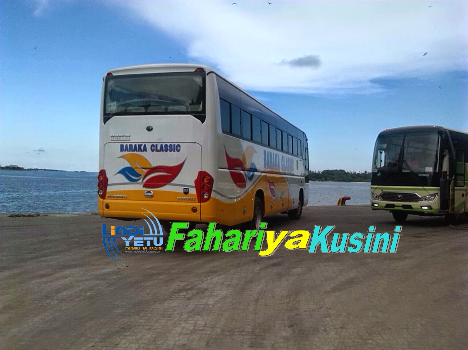 BARAKA CLASSIC KUBORESHA HUDUMA ZAKE ZA USAFIRI!!! ~ WASAFIRI TANZANIA