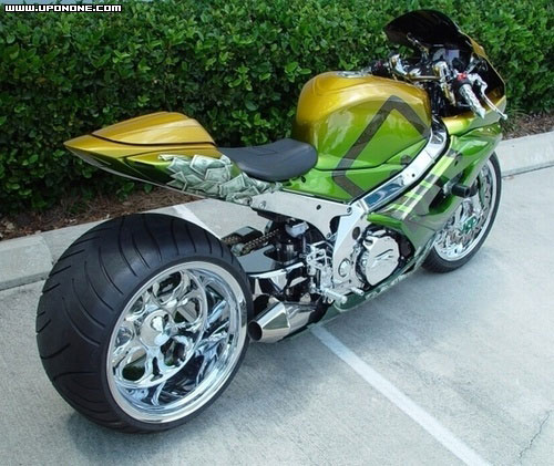 Imágenes De Motos: Motos Modificadas En Imagen Para Compartir