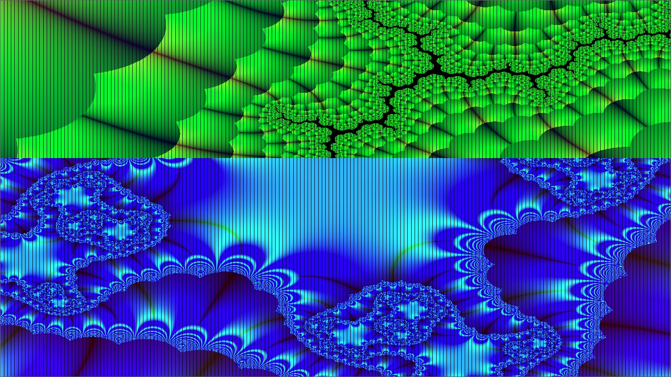 Graficacion: Ejemplos de Fractales
