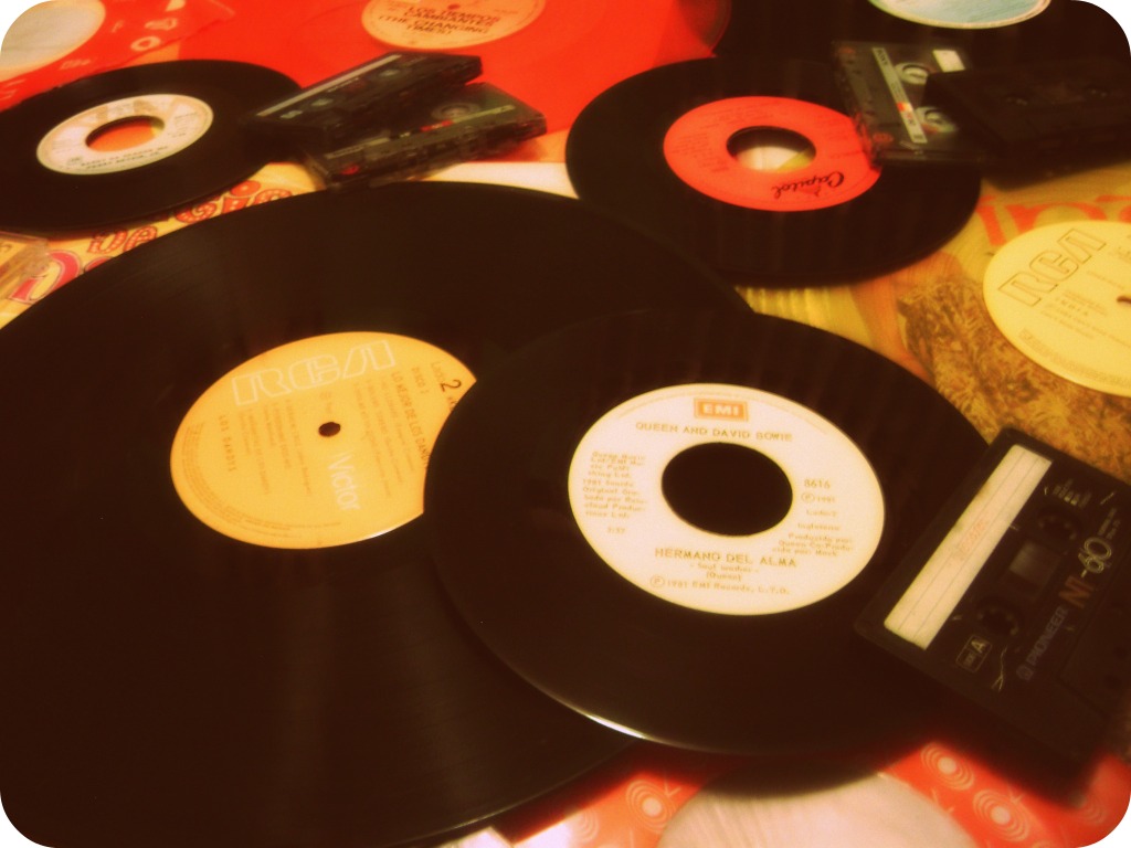 33 RPM y 45 RPM - Diferencia ~ Mundo Salsero