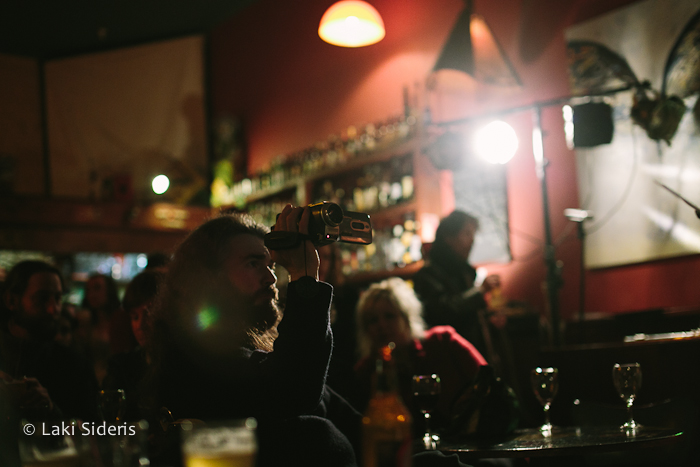 Melbourne Jazz in Photographs » Tim Pledger