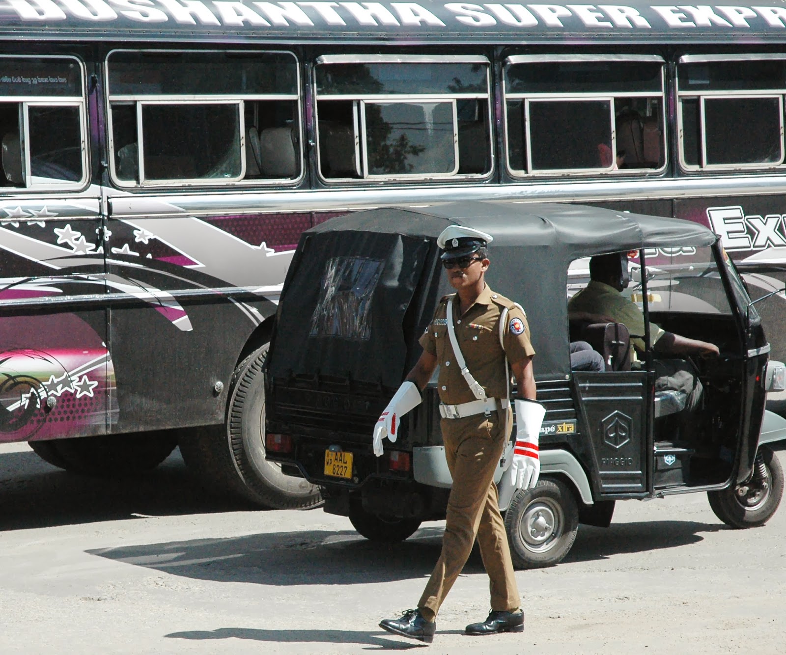 Slinking around Sri Lanka: Colombo to Tangalle