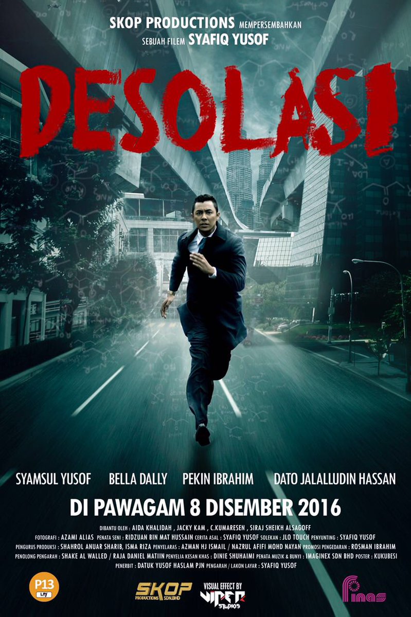 Filem Desolasi [2016]