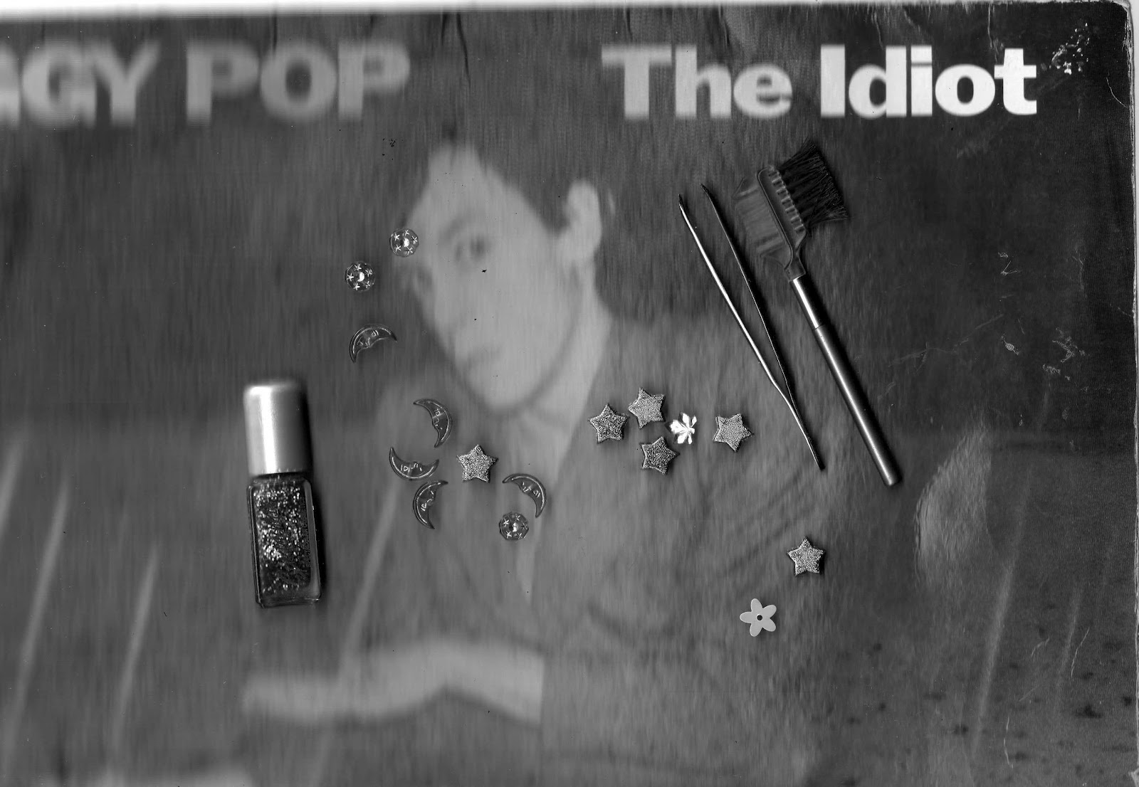 Dear Odette: Hanging out with Iggy Pop - How to have a lovely night in