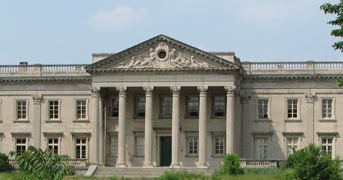 Art Now and Then: Lynnewood Hall